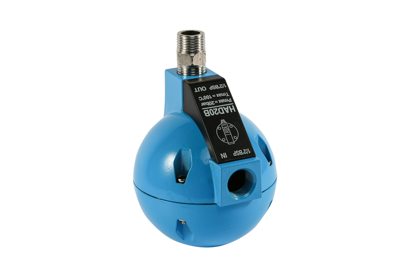 Float Type Drain Valve - PFC Pneumatic